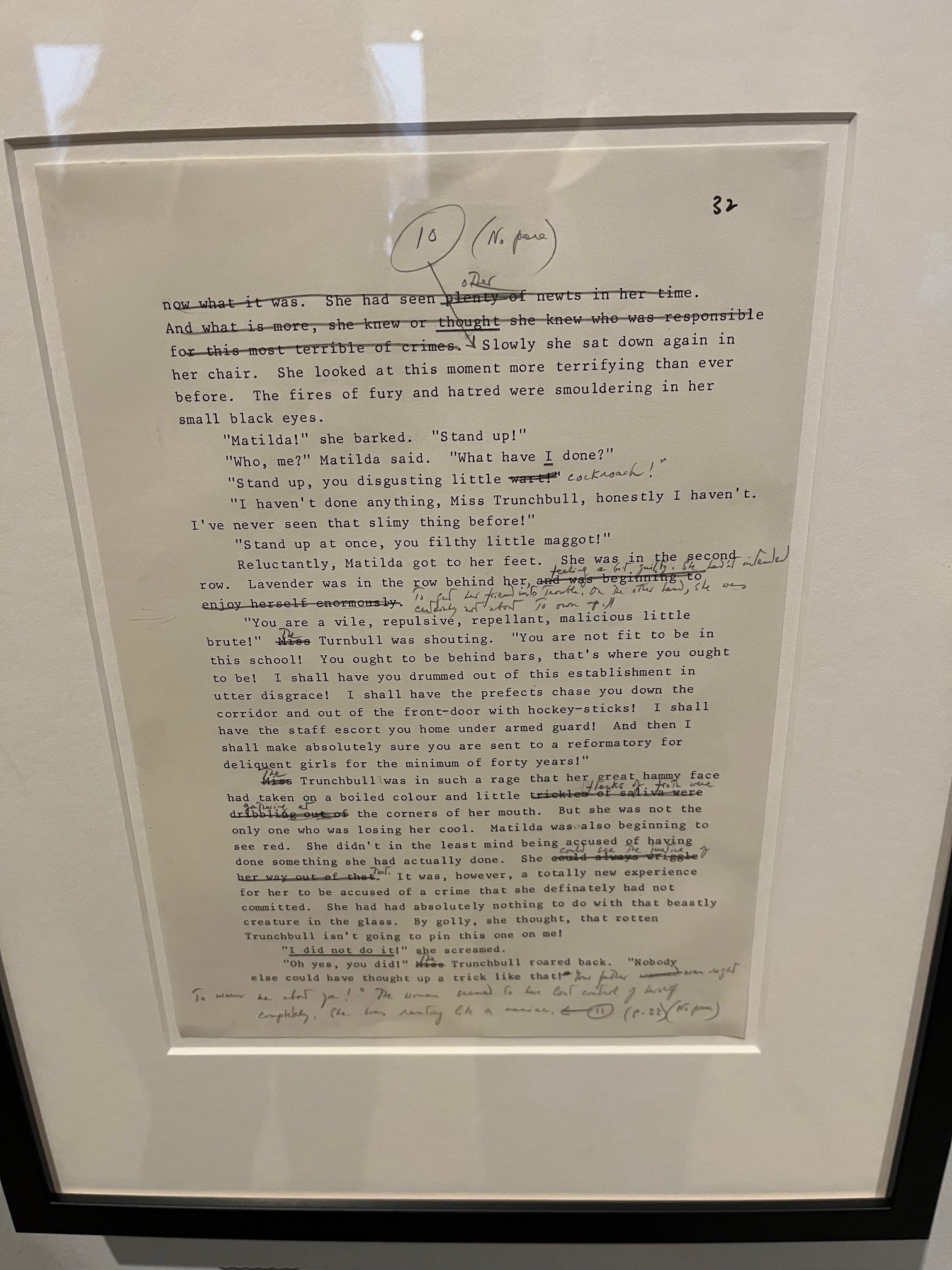 The importance of editing – lessons from Roald Dahl | Wordsmiths